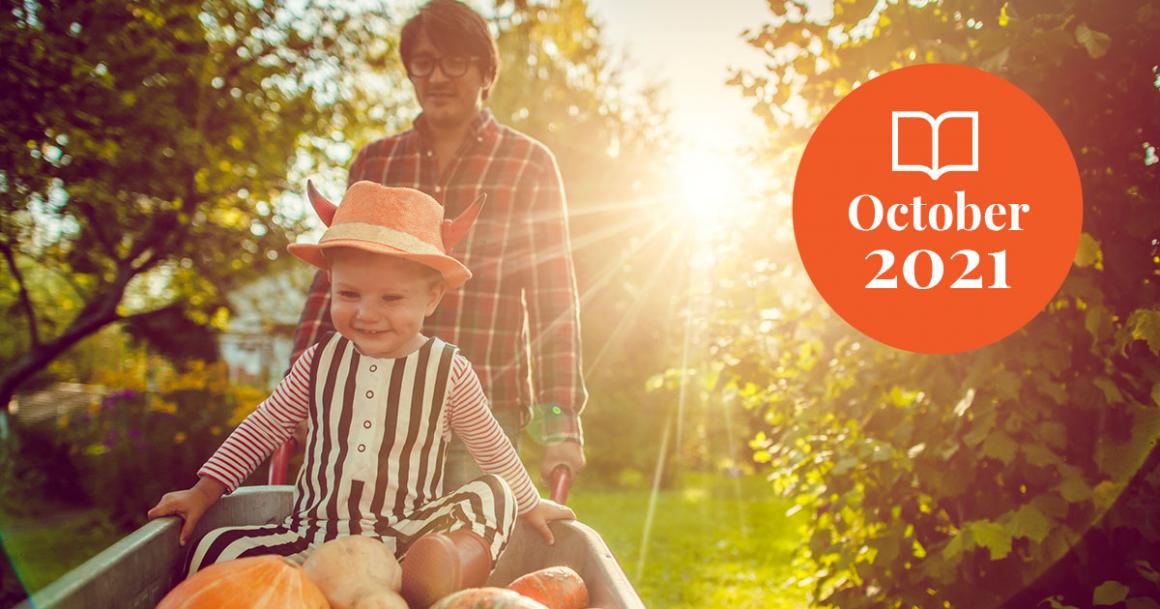 October 2021 | ParentMap